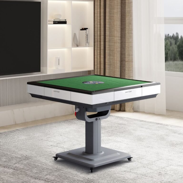 Automatic Tables - QX Mahjong